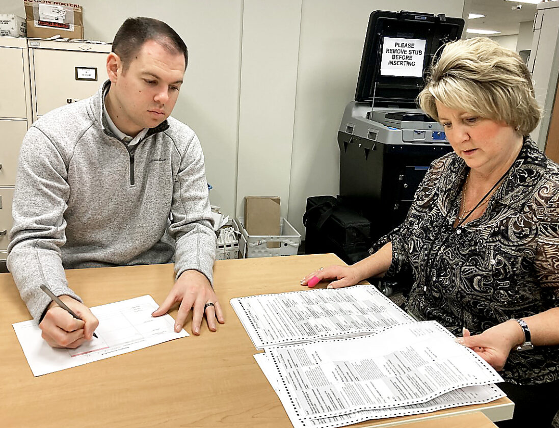 Wellsville police levy passage upheld in Tuesday’s recount | News ...